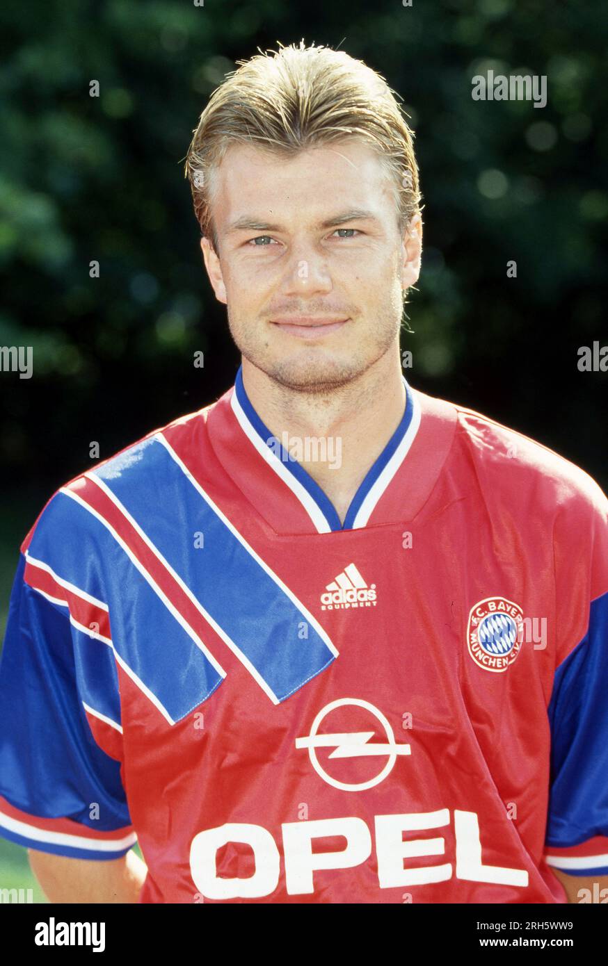 1995 94 1 bundesliga hi-res stock photography and images - Alamy