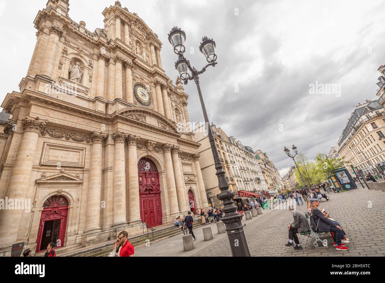 St paul saint antoine hi-res stock photography and images - Alamy