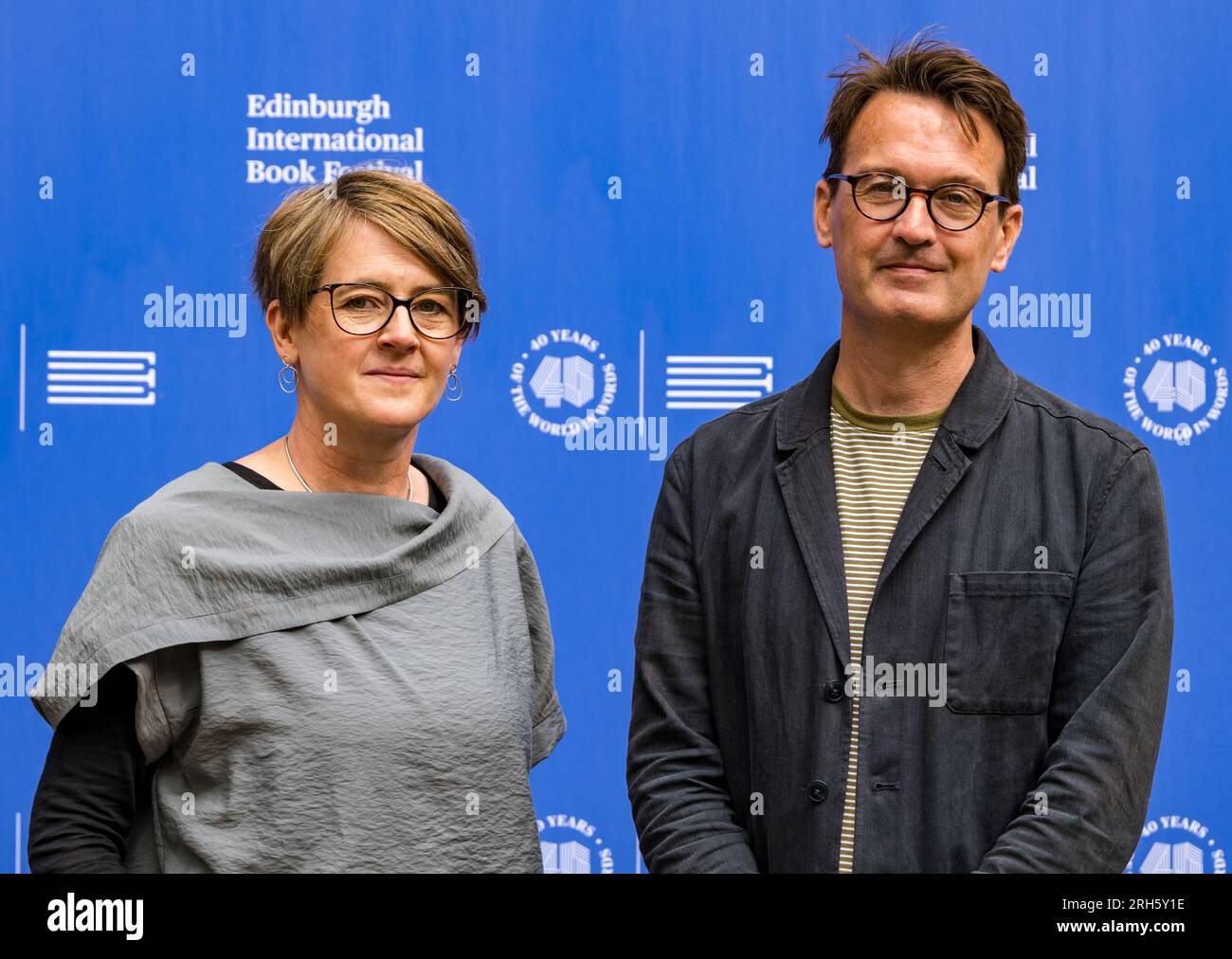 Karine polwart 2023 hi-res stock photography and images - Alamy