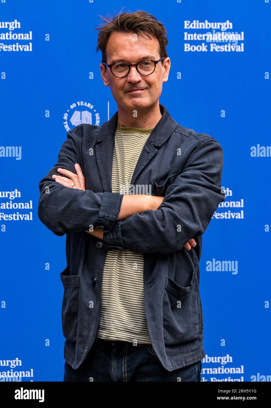 David farrier hi-res stock photography and images - Alamy