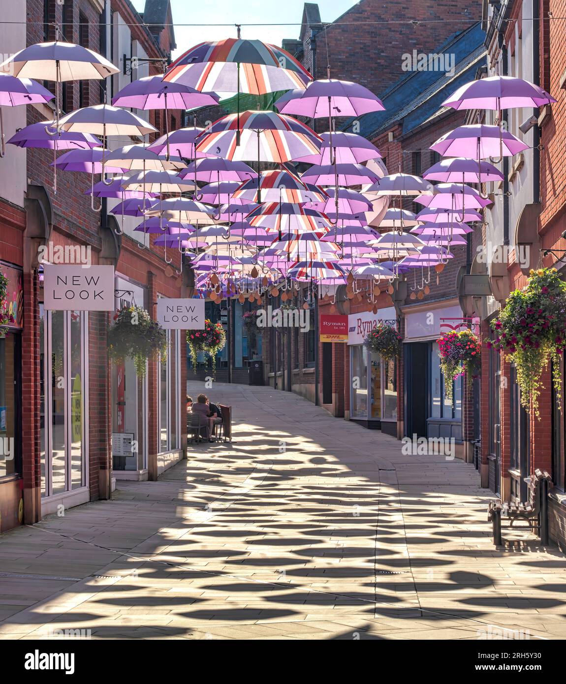 Prince bishops hi-res stock photography and images - Alamy