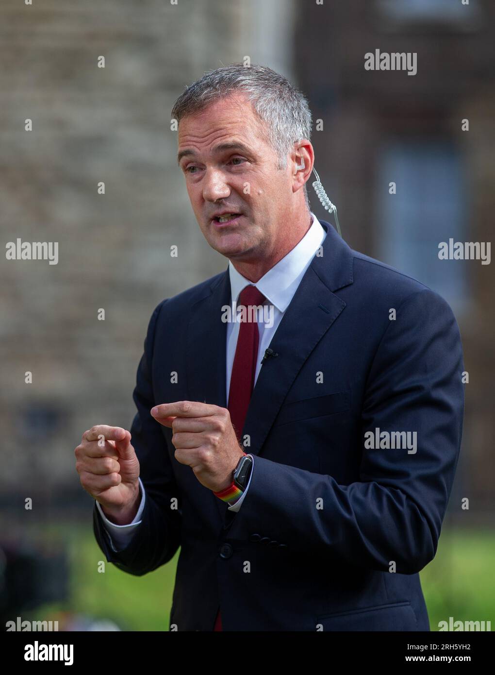 Peter kyle labour mp hi-res stock photography and images - Alamy