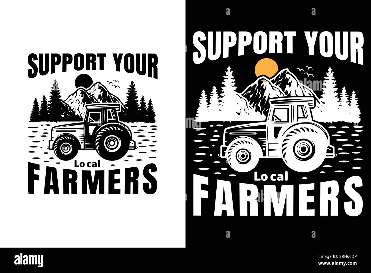 For farmers truck Stock Vector Images - Alamy