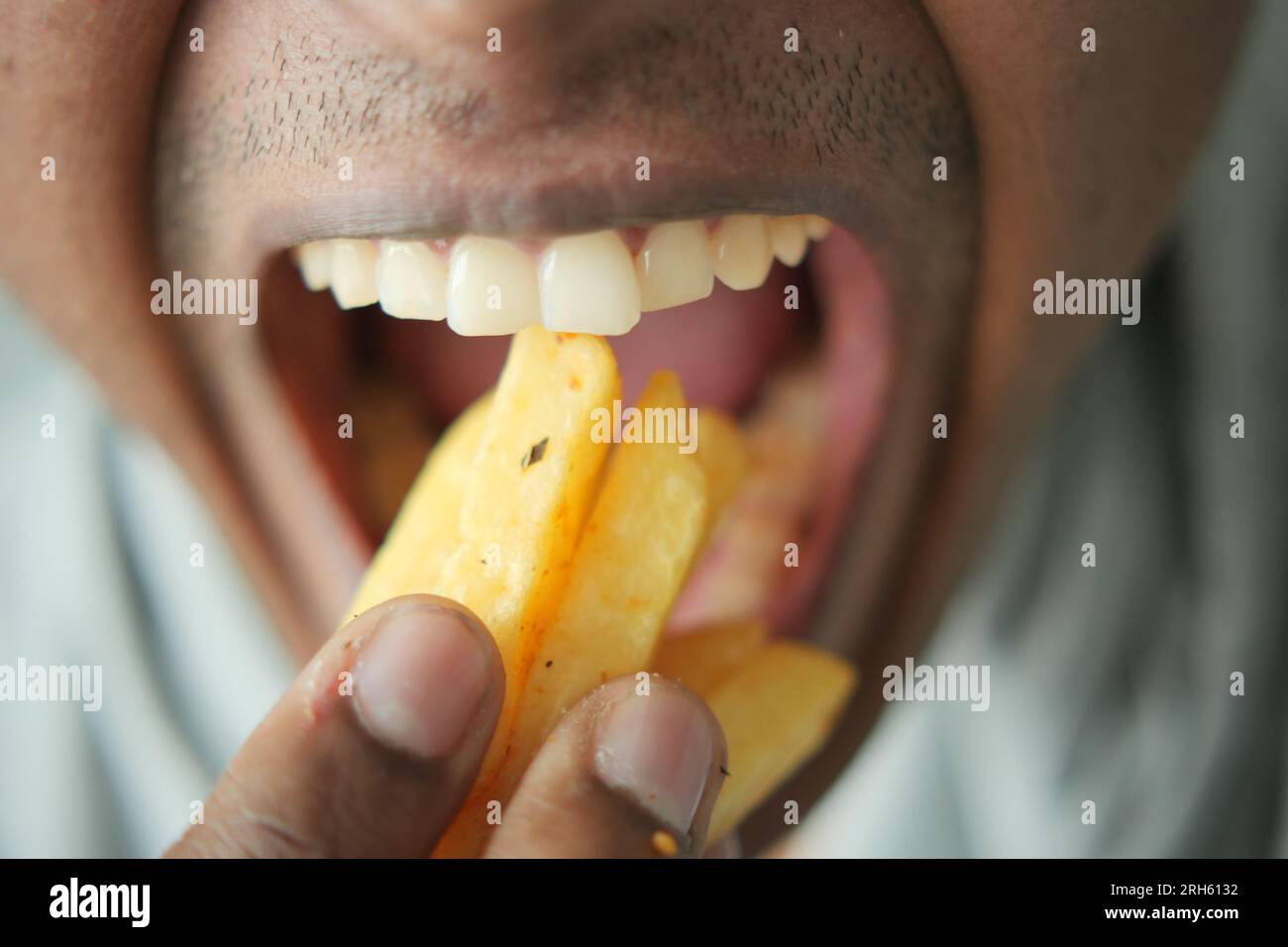 Young french men hi-res stock photography and images - Alamy