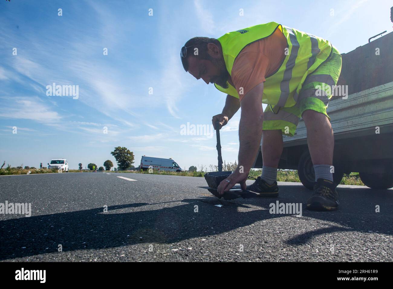Korenice hi-res stock photography and images - Alamy
