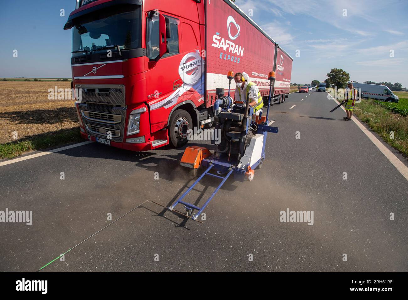 Korenice hi-res stock photography and images - Alamy