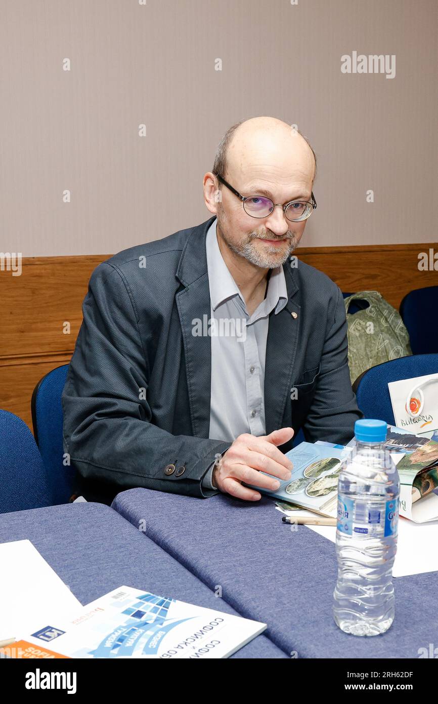 Stefan machura bangor university hi-res stock photography and images ...