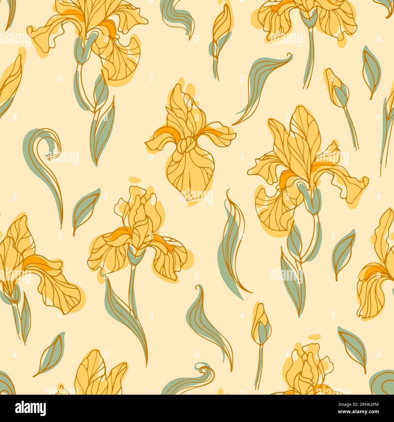 Wallpaper vintage nursery hi-res stock photography and images - Alamy