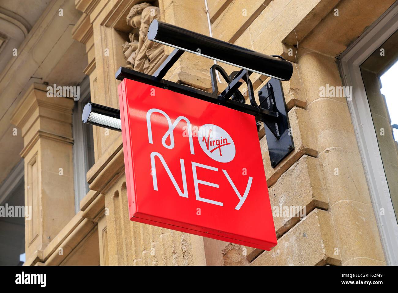 Virgin Sign Virgin Active UK