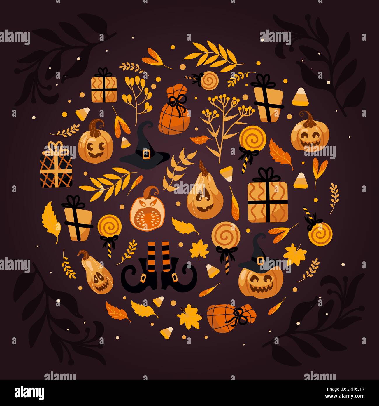 Witch circle hi-res stock photography and images - Alamy