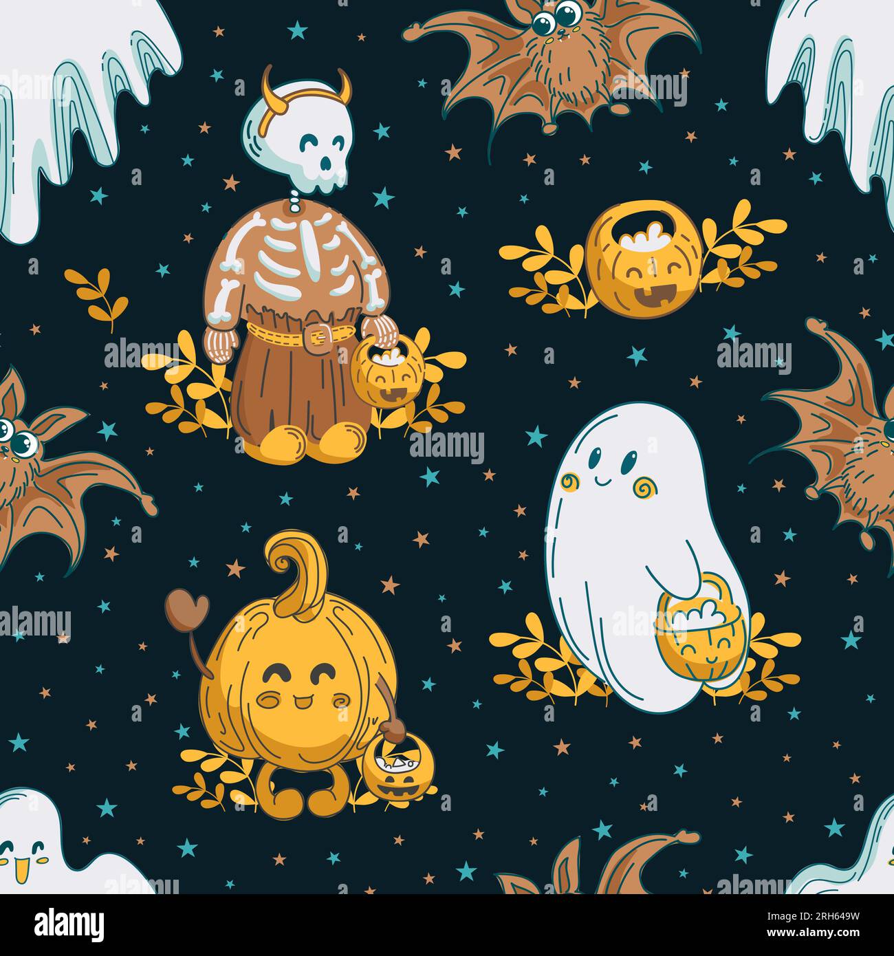 Bat skeleton illustration hi-res stock photography and images - Alamy