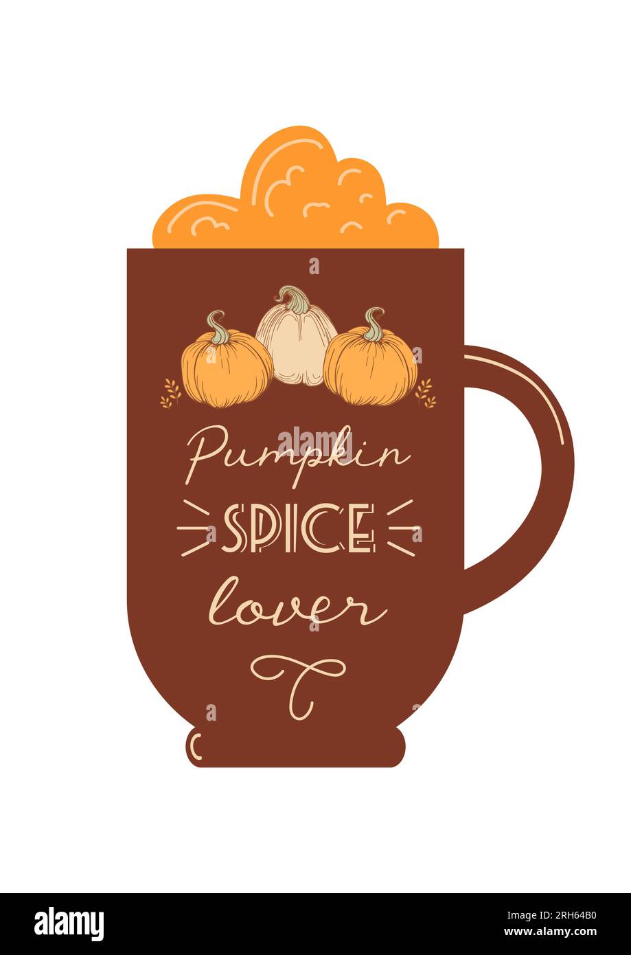 Spice lover Stock Vector Images - Alamy