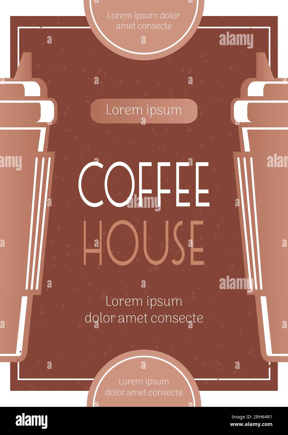 Belgium antwerp art nouveau house Stock Vector Images - Alamy