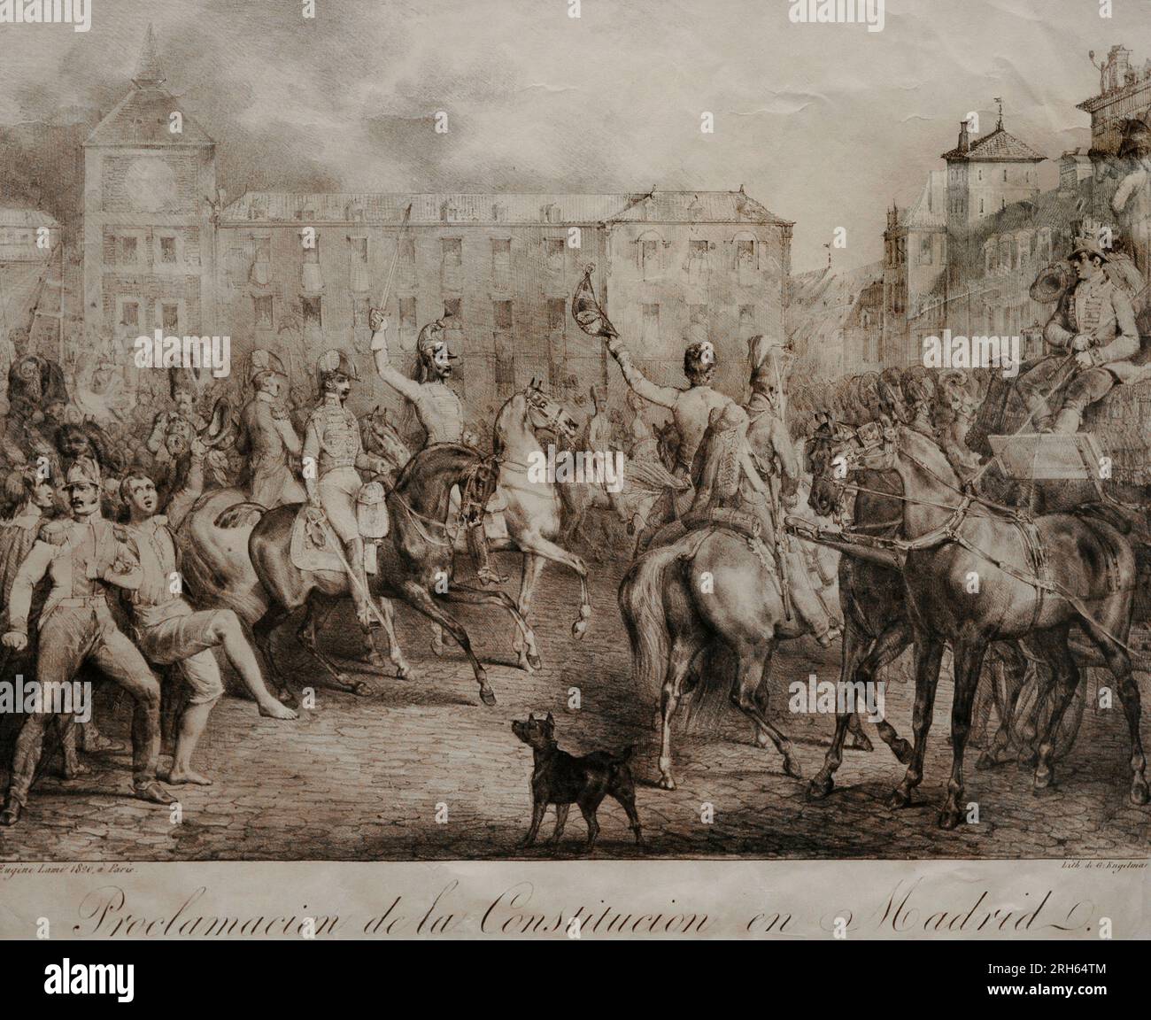 1821 Spanish Revolution