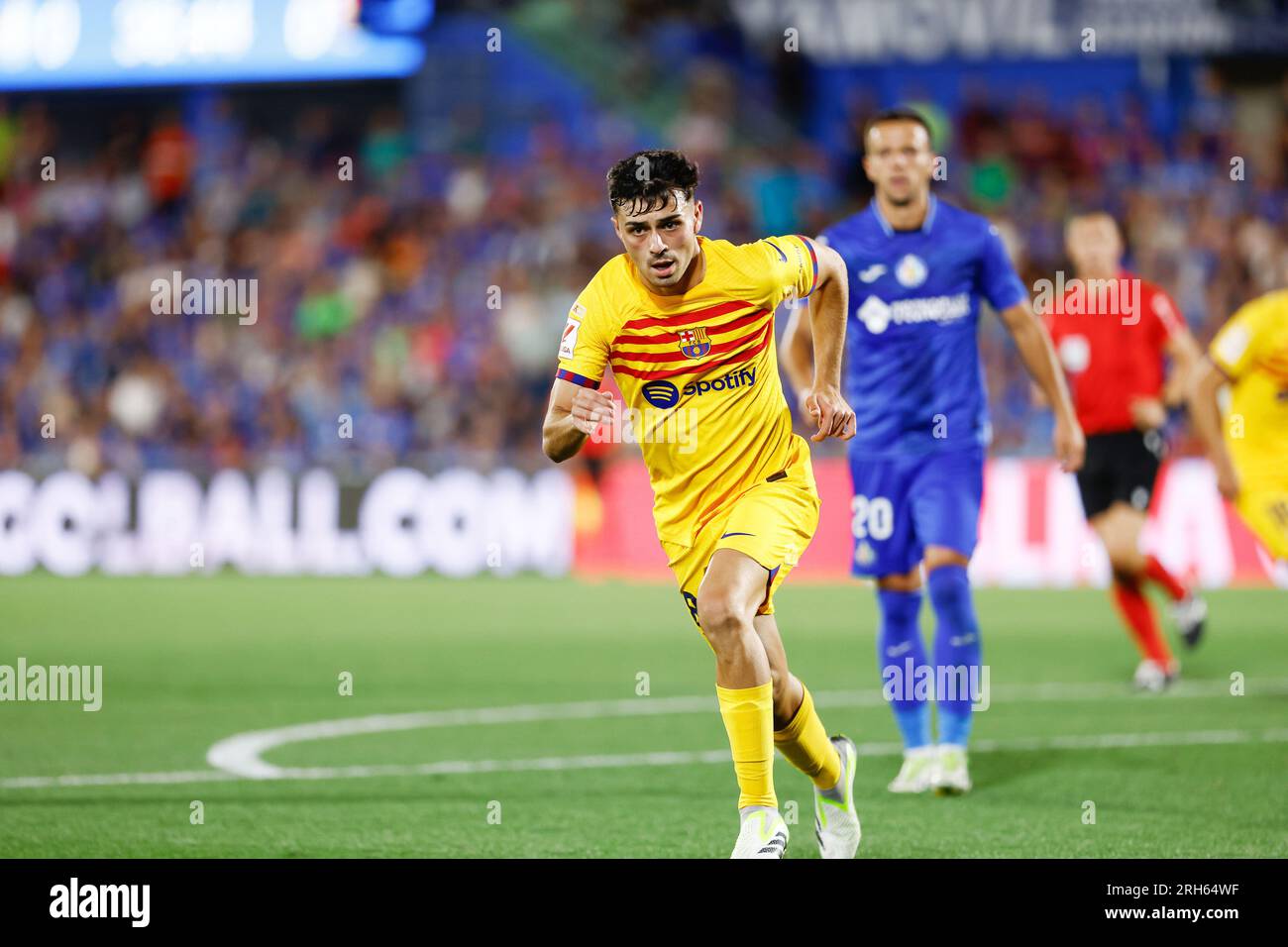 Pedri barcelona 2023 hi-res stock photography and images - Alamy