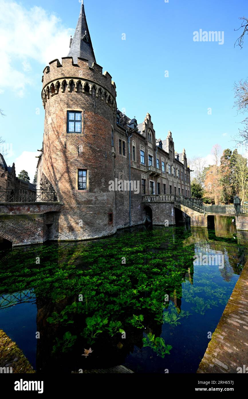 Paffendorf castle hi-res stock photography and images - Alamy