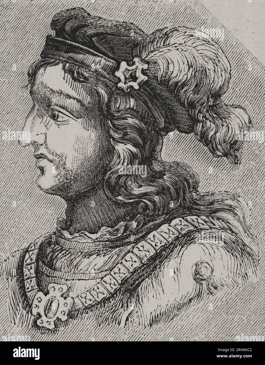 Visigothic arch hi-res stock photography and images - Alamy