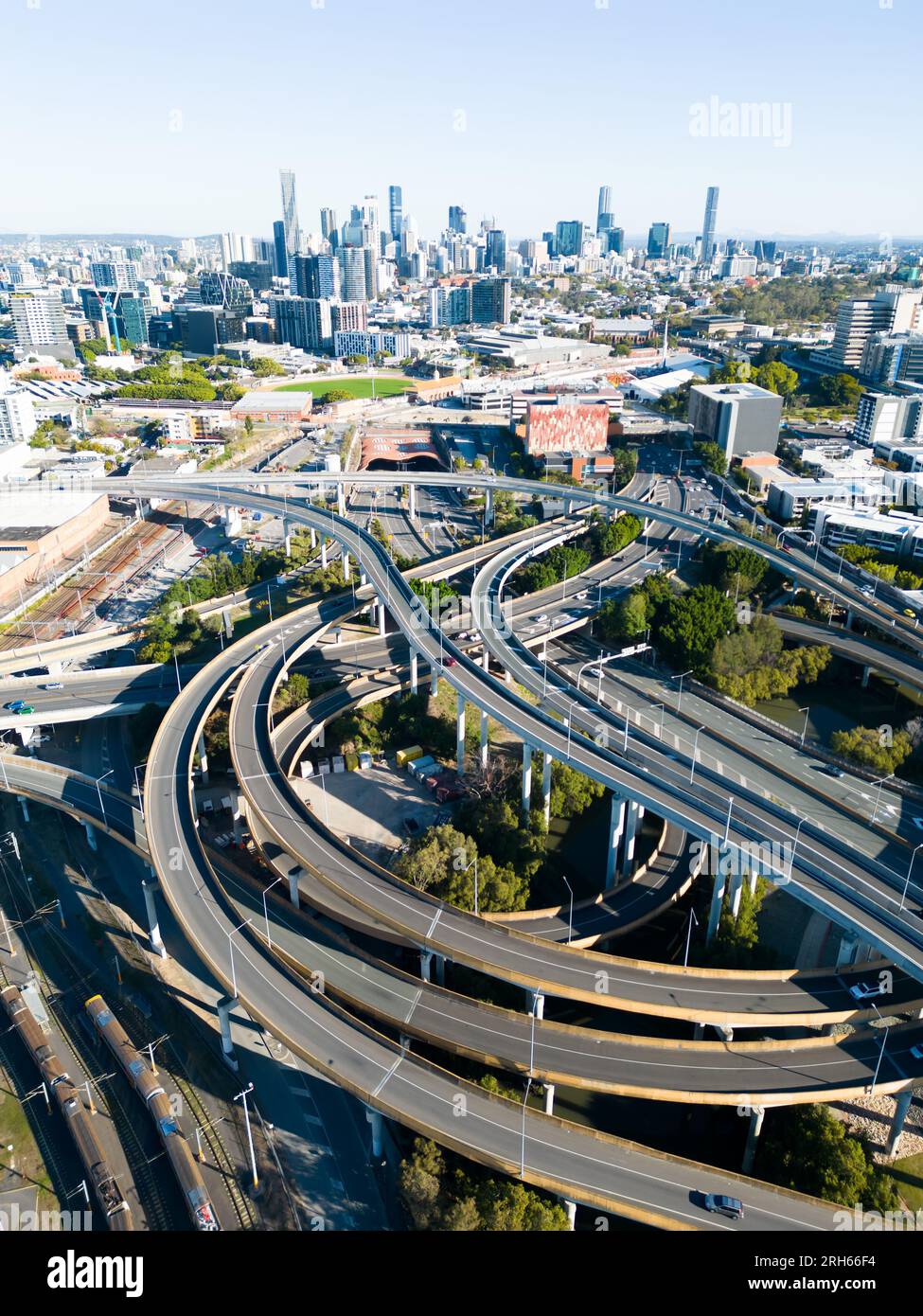 Innner city bypass hi-res stock photography and images - Alamy