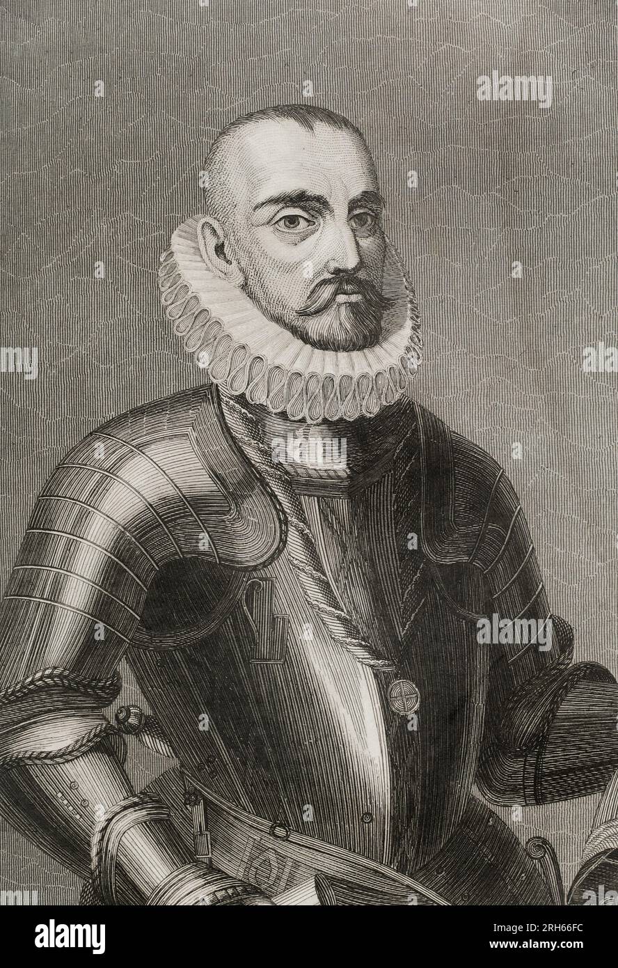 Captain of the spanish army hi-res stock photography and images - Alamy