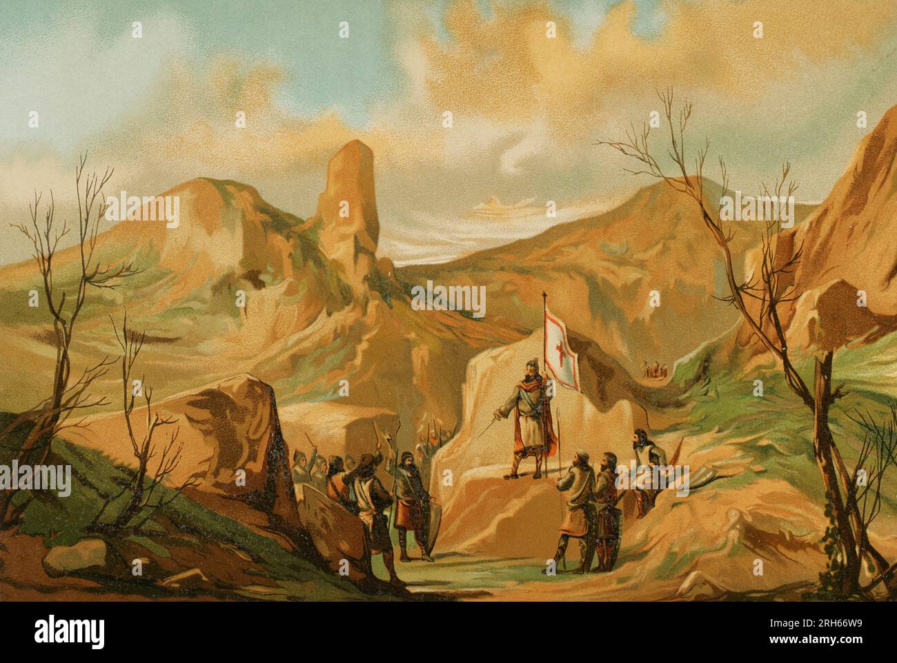 Kingdom of andalus hi-res stock photography and images - Alamy