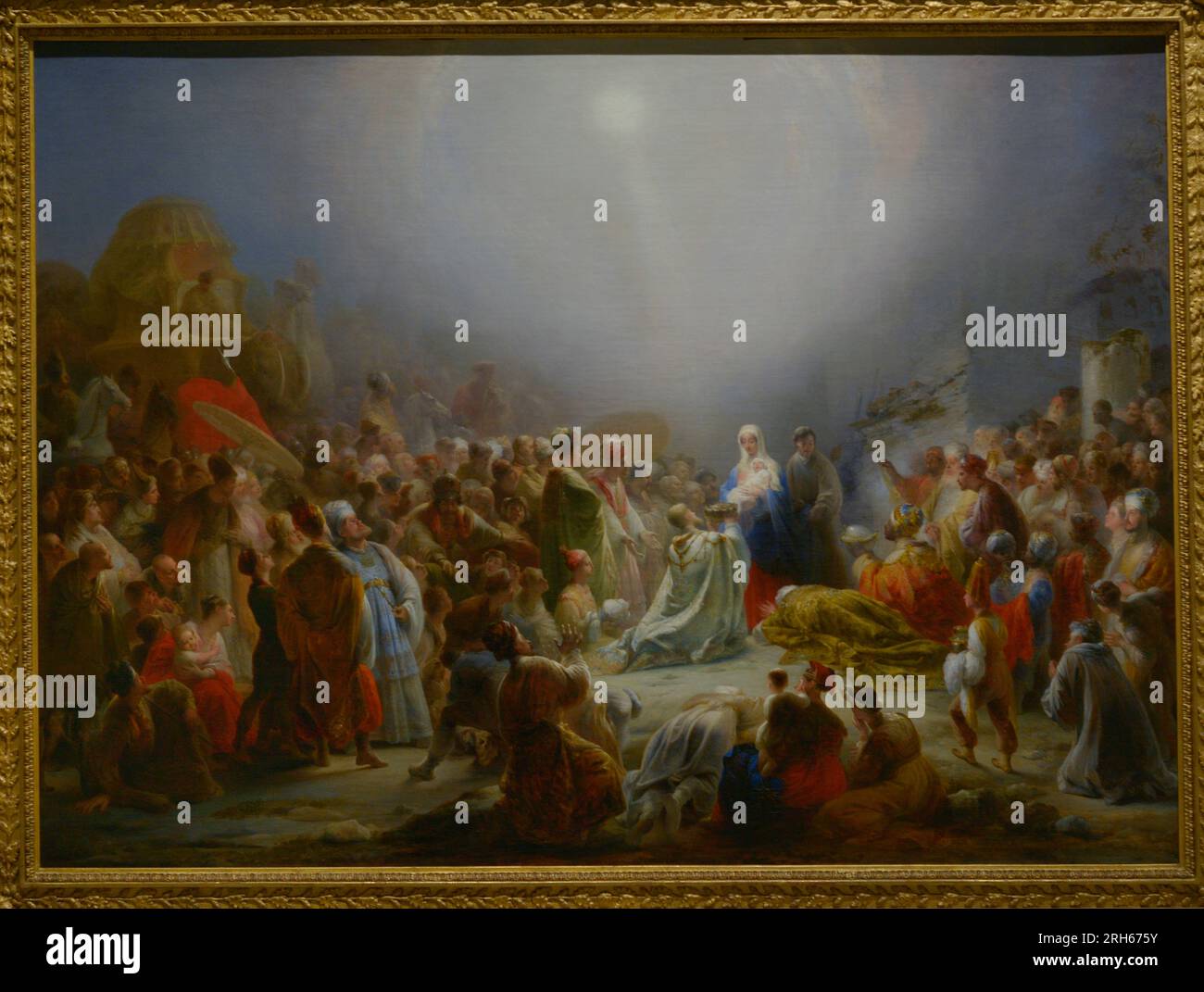 Domingos Antonio de Sequeira (1768-1837). Portuguese painter. "The ...