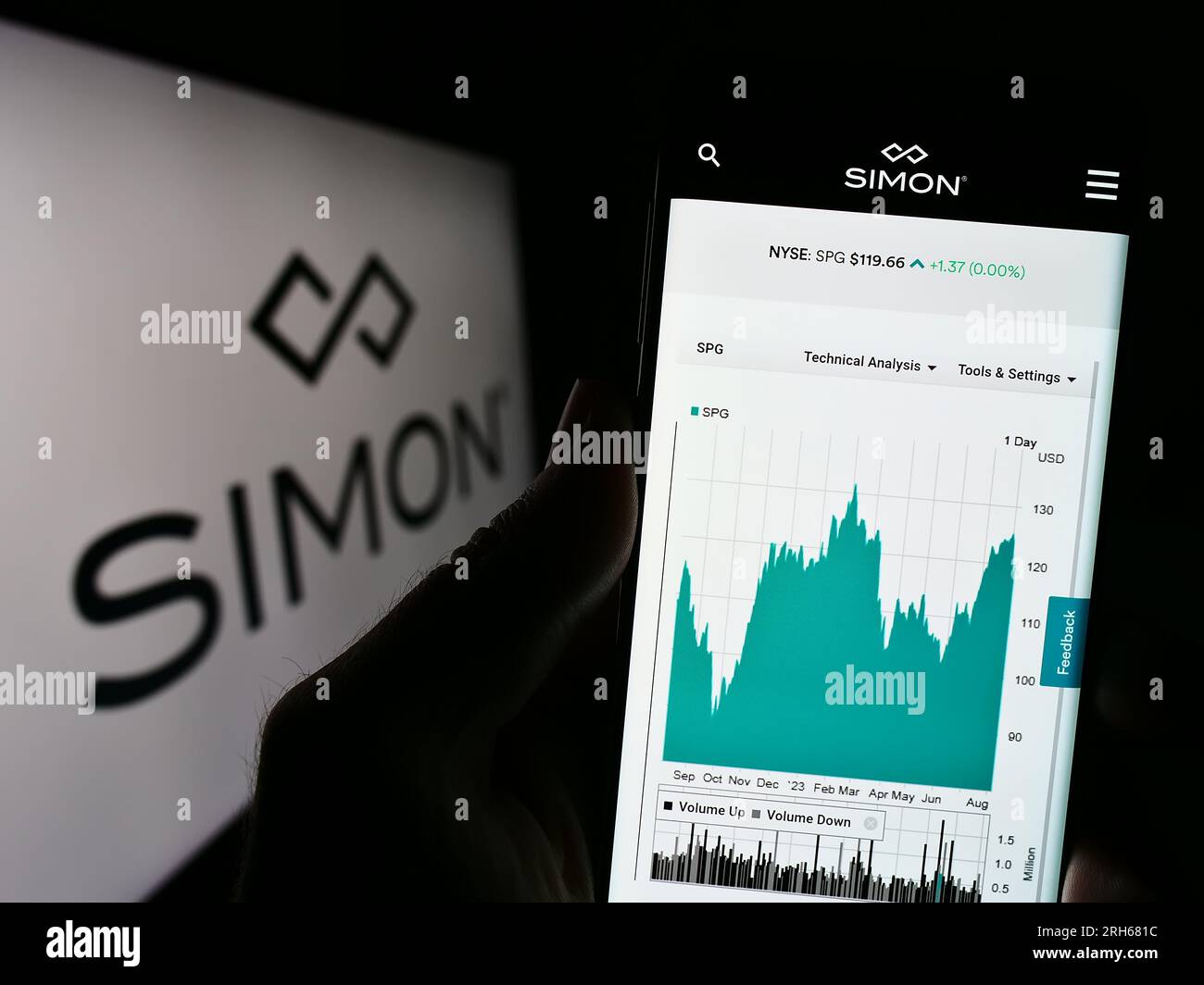 Spg logo hi-res stock photography and images - Alamy