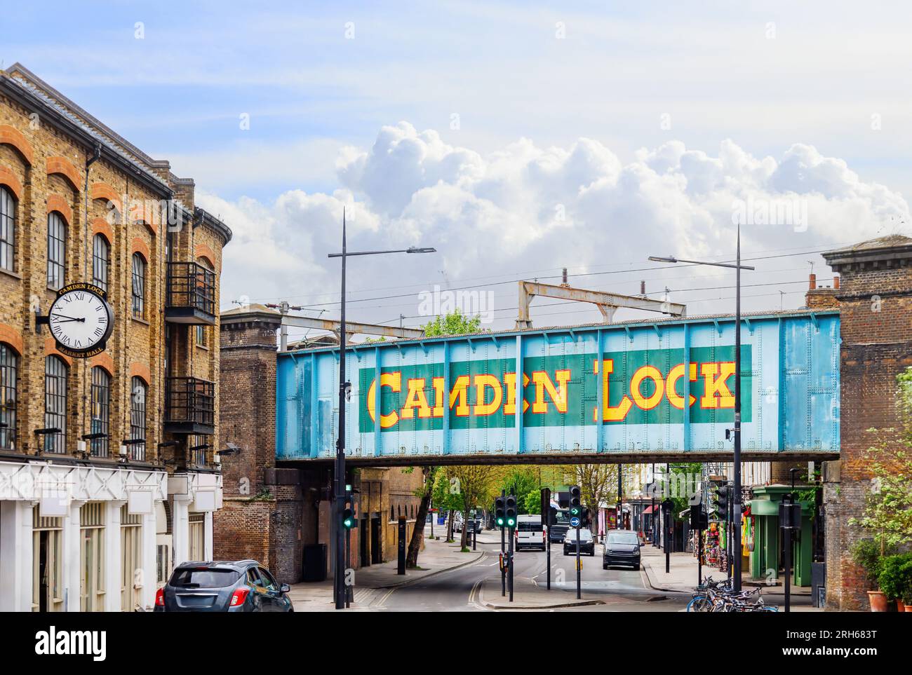 Welcome to camden lock hi-res stock photography and images - Alamy