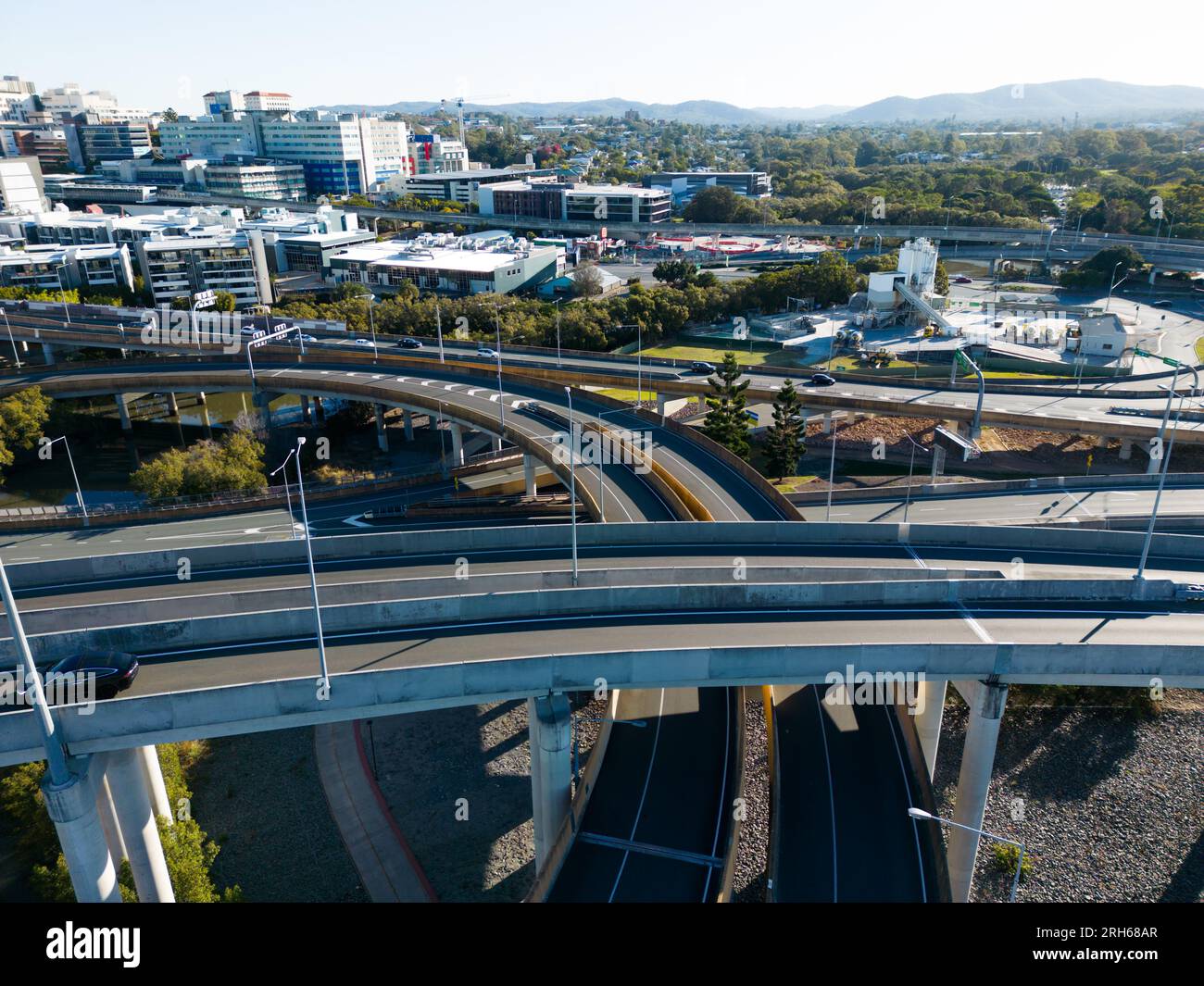 Innner city bypass hi-res stock photography and images - Alamy