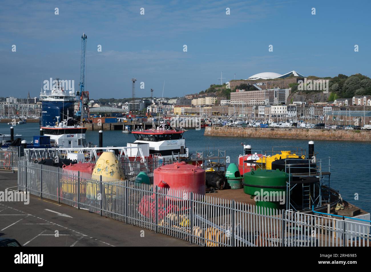 La collette power station hi-res stock photography and images - Alamy