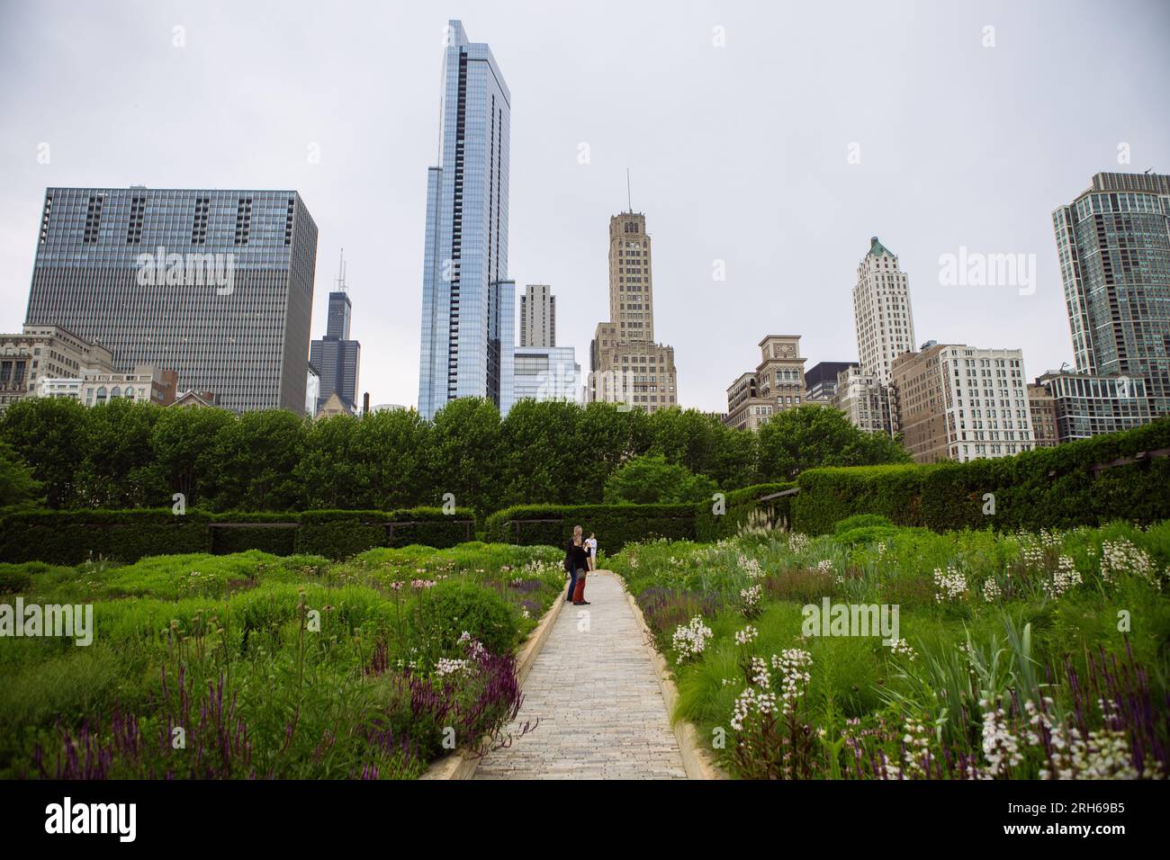 Horizontal wide angle view hi-res stock photography and images - Alamy