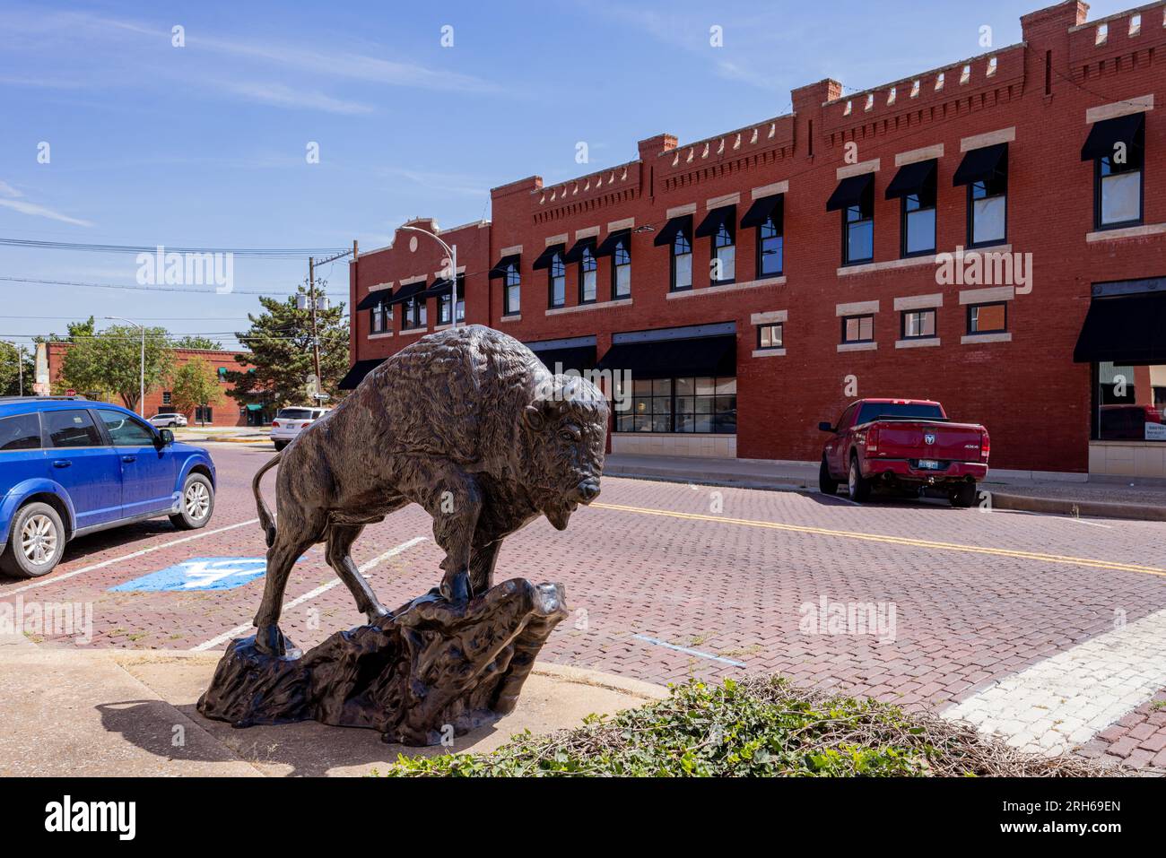 Ponca city oklahoma hi-res stock photography and images - Alamy