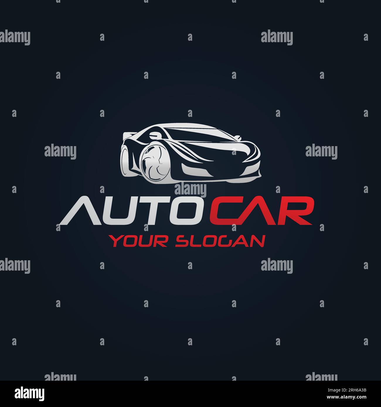 Logos suv car vector Stock Vector Images - Alamy