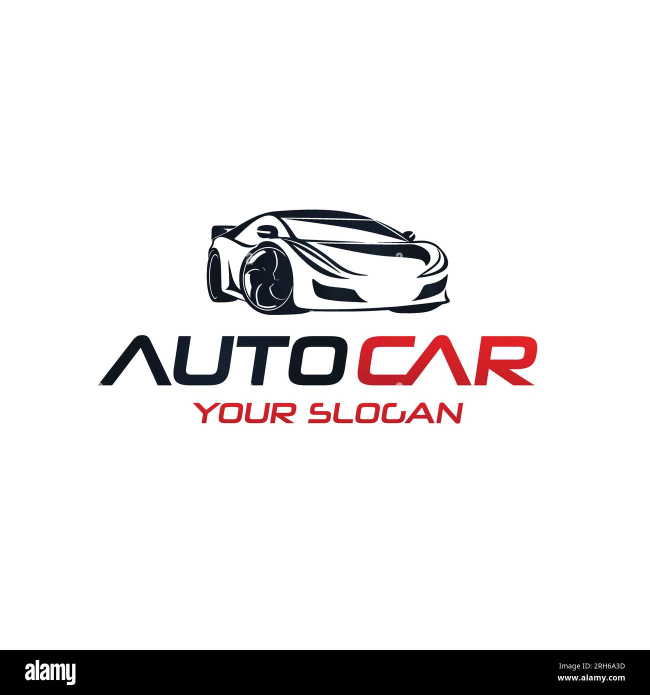 Car Logo Design, Premium Car Brand Logo Vector Design Stock Vector ...
