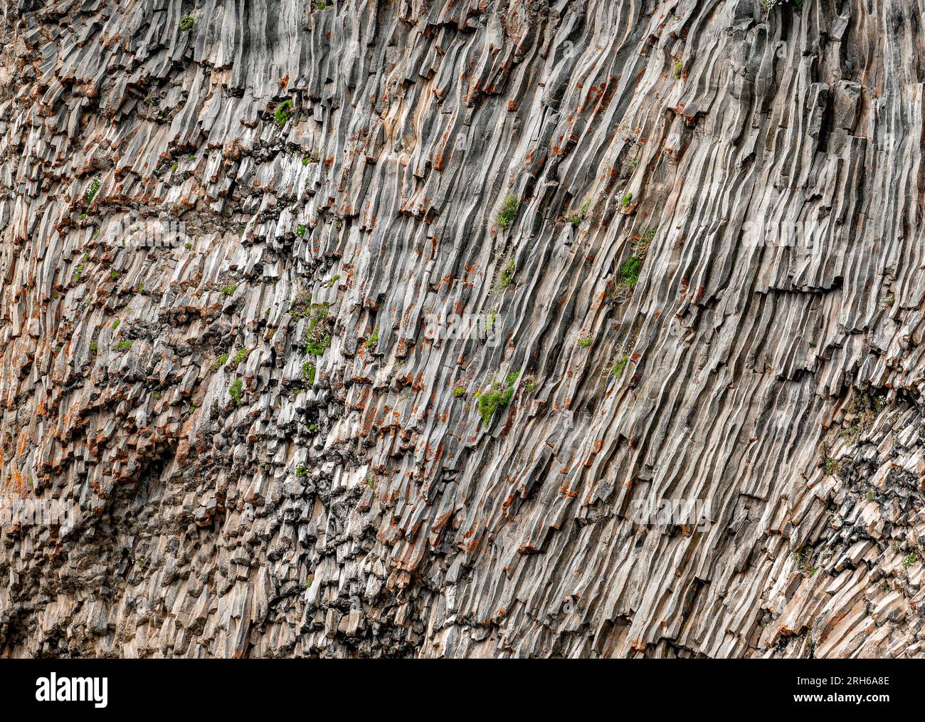 natural rock background texture. rock formation, unusual mountain ...