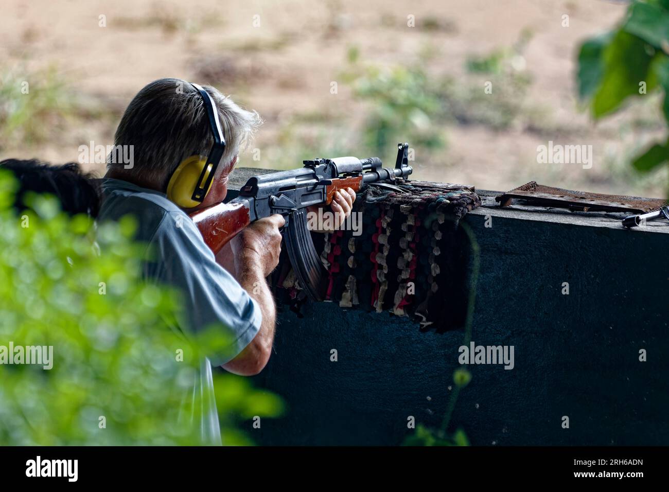 Cu Chi, Vietnam. 21st Aug, 2014. The Cu Chi Tunnels are an immense ...