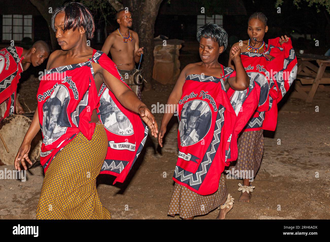 Of eswatini traditional hi-res stock photography and images - Alamy
