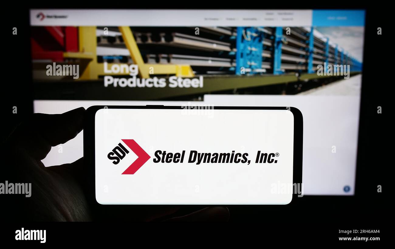 Steelmaking hi-res stock photography and images - Alamy