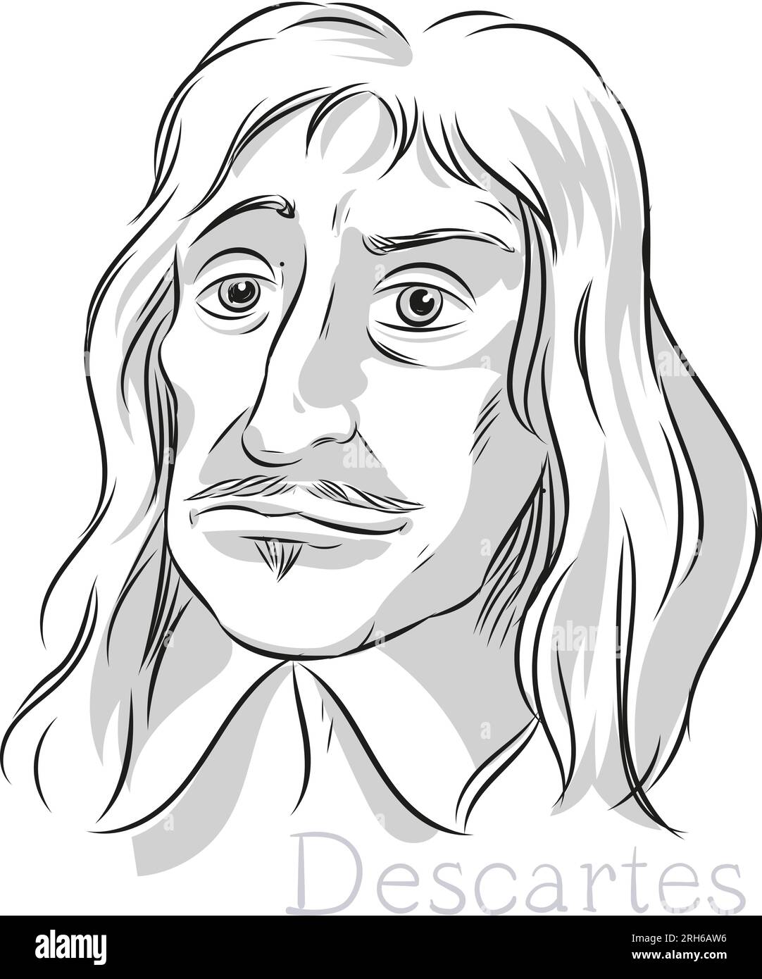 Old engraved illustration human hi-res stock photography and images - Alamy