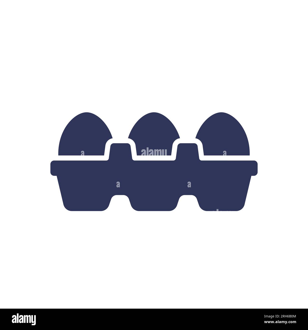 Six pack box Stock Vector Images - Alamy