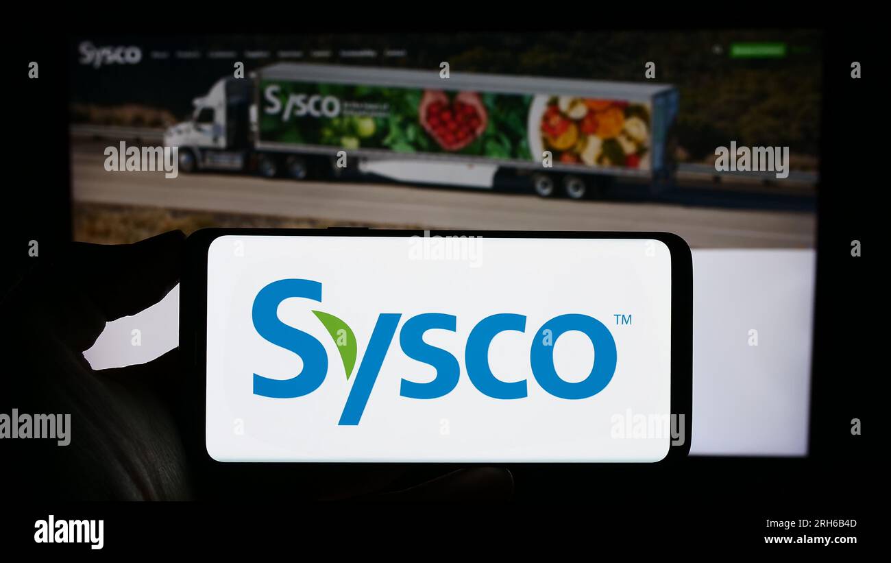 Sysco Food Logo