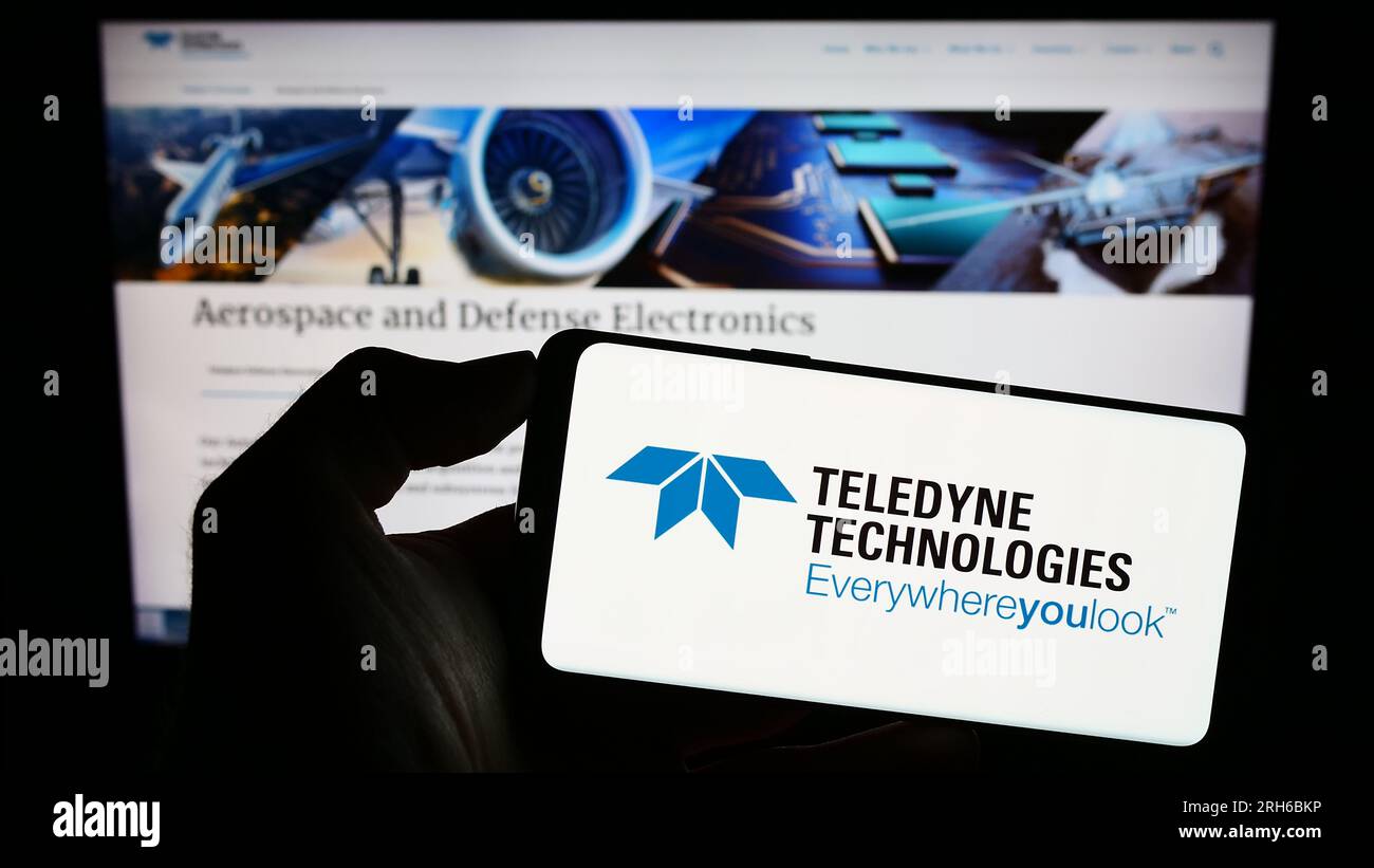Teledyne hi-res stock photography and images - Alamy