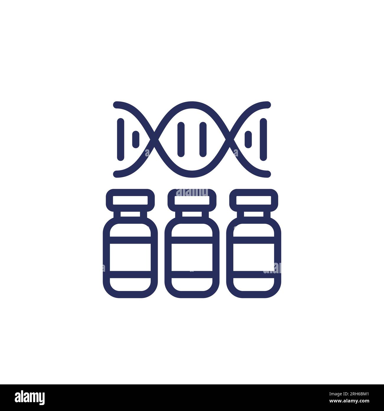 Gene drugs hi-res stock photography and images - Alamy