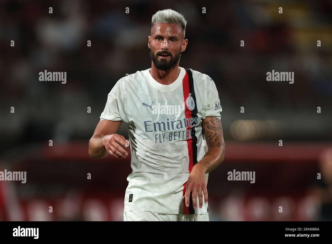 Ac monza v ac milan hi-res stock photography and images - Alamy