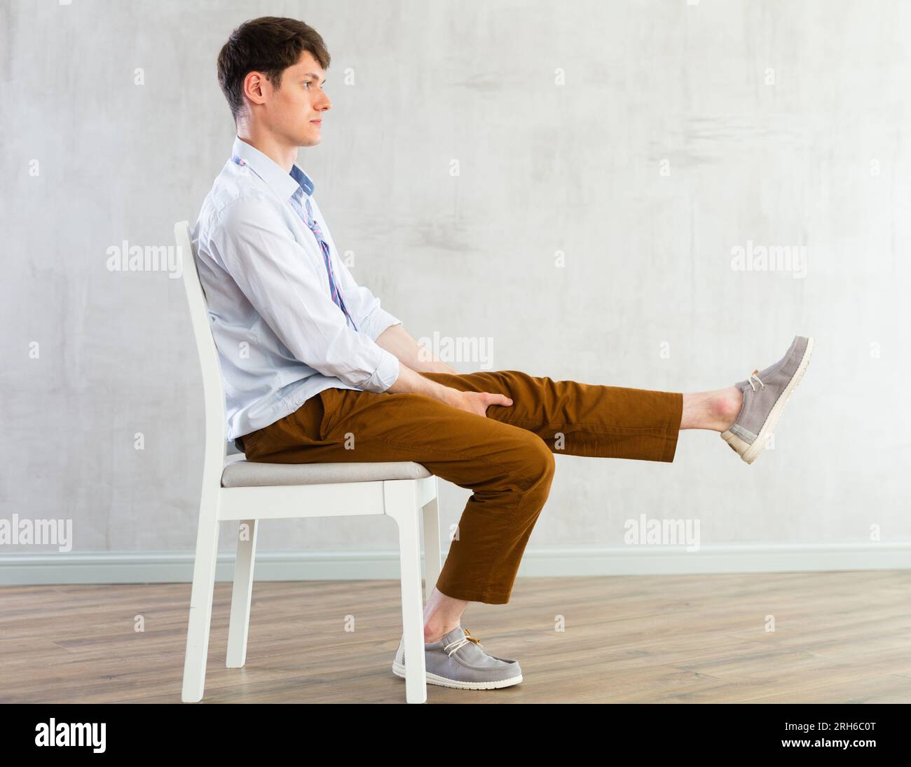 Employee physical activity office hi-res stock photography and images ...