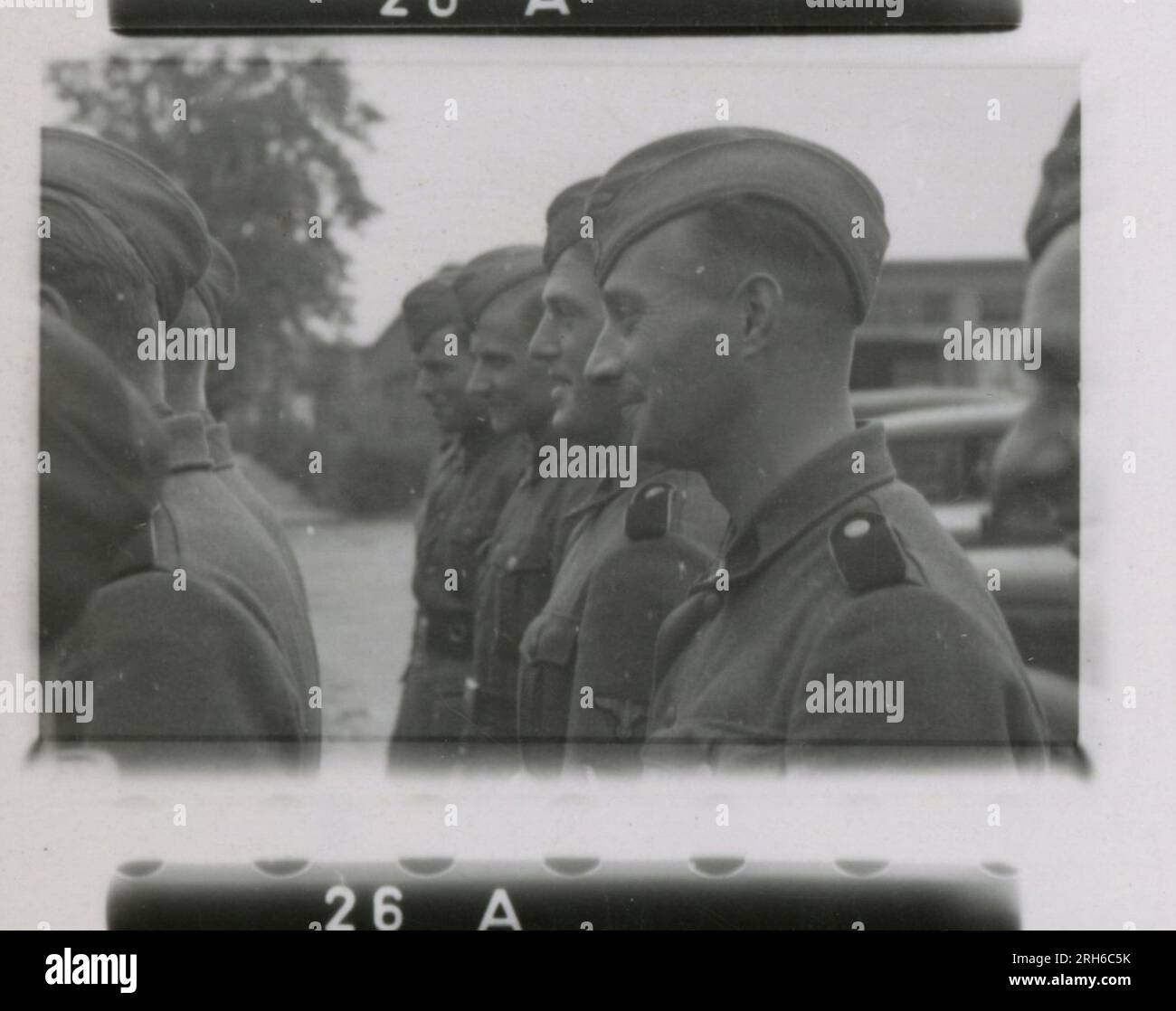 SS Photographer, Funk (1943) Concert hall with performers ...
