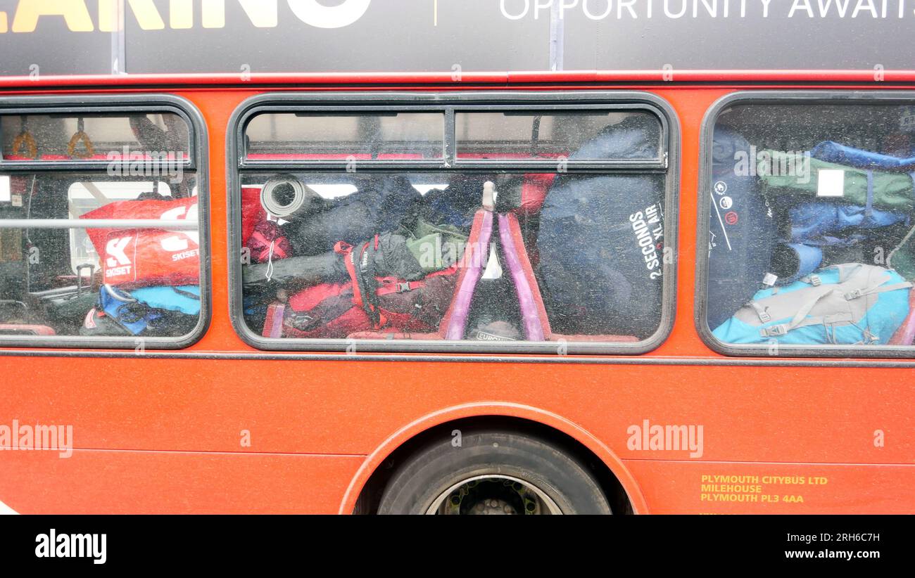 Watergate Bay, Cornwall, UK. 14 August, 2023. Boardmasters Festival of ...