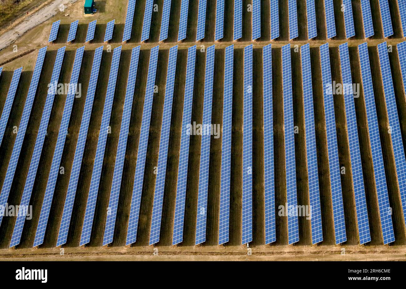 Solar panels energy hi-res stock photography and images - Alamy