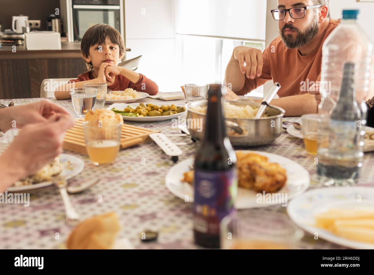 Healthy generation hi-res stock photography and images - Alamy