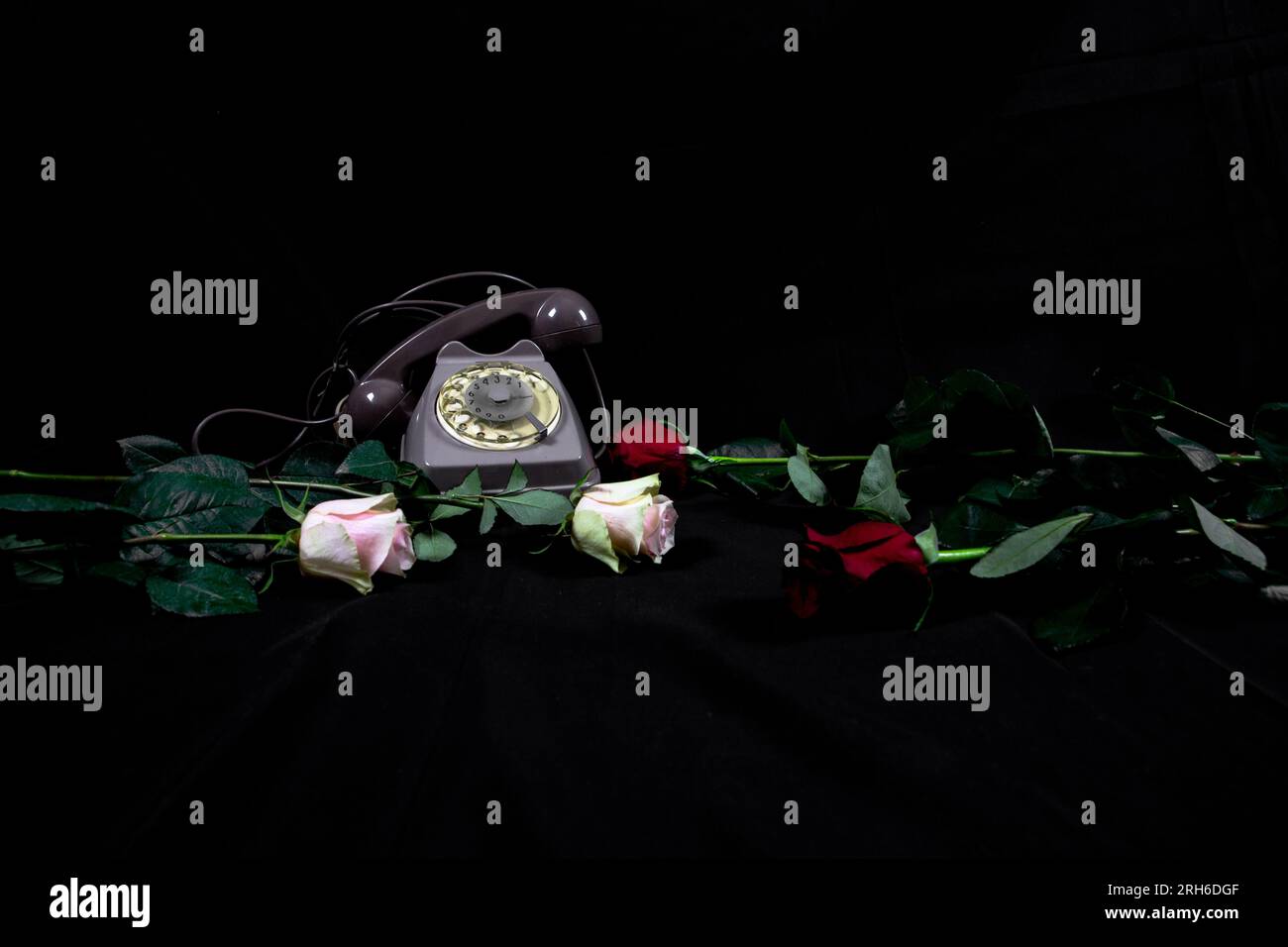 Vintage composition hi-res stock photography and images - Alamy