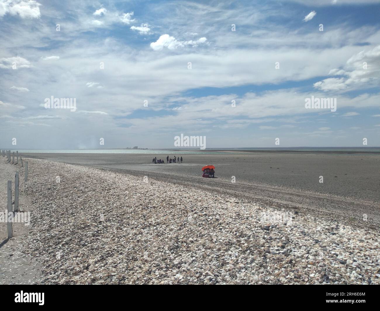 Punta Perdices, San Antonio Este, Río Negro, Argentina Stock Photo - Alamy